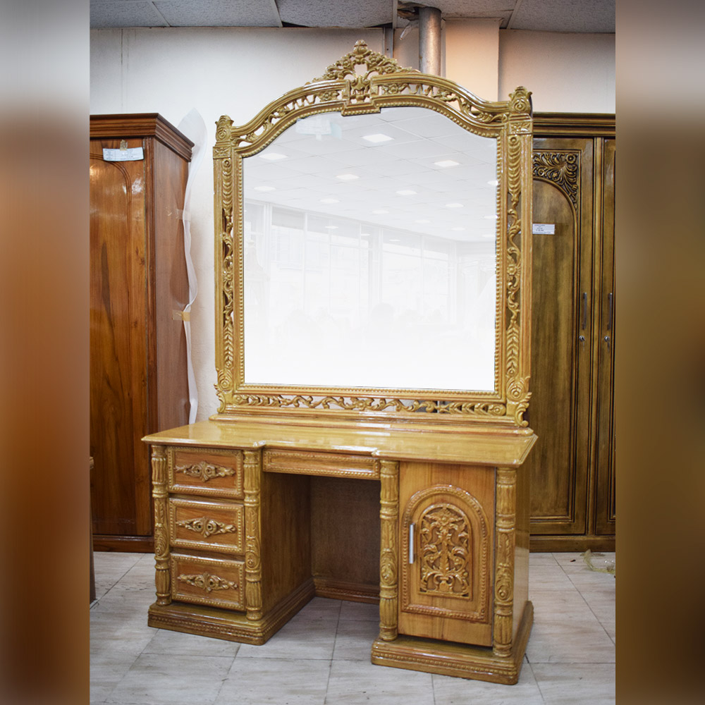 Classic Design Dressing Table – Confidence Furniture