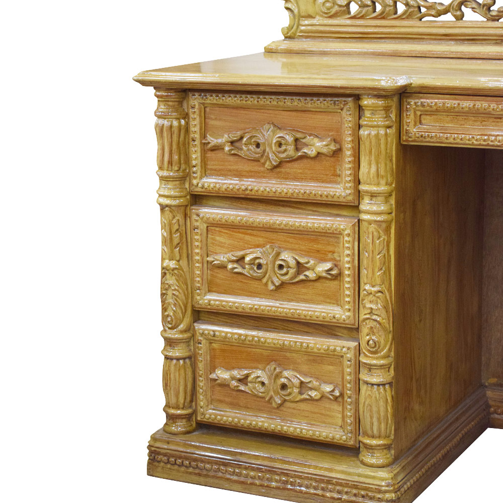 Classic Design Dressing Table – Confidence Furniture