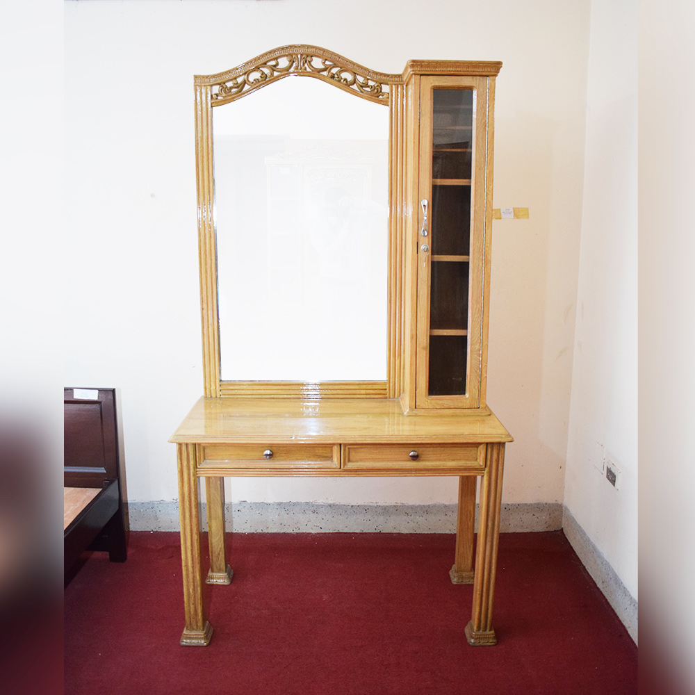 Mughal Design Dressing Table – Confidence Furniture