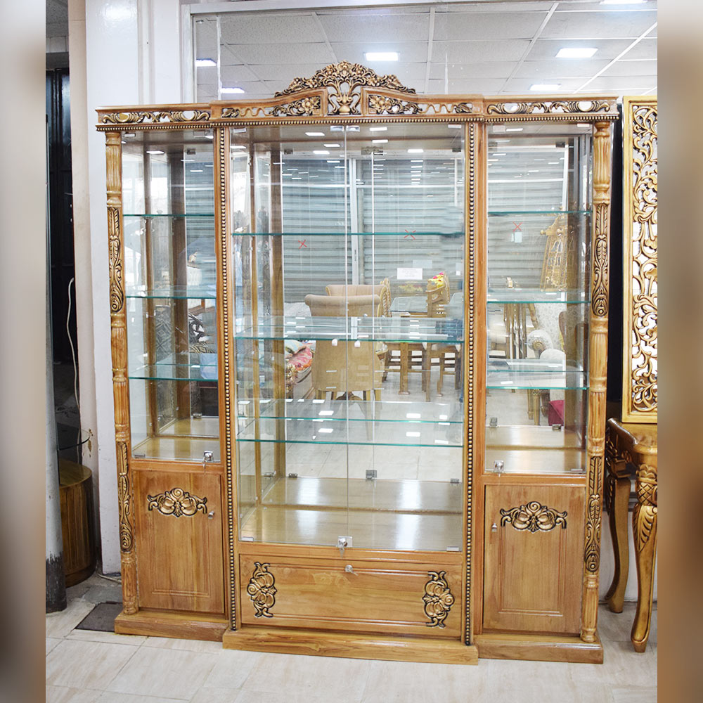 Classic Showcase – Confidence Furniture