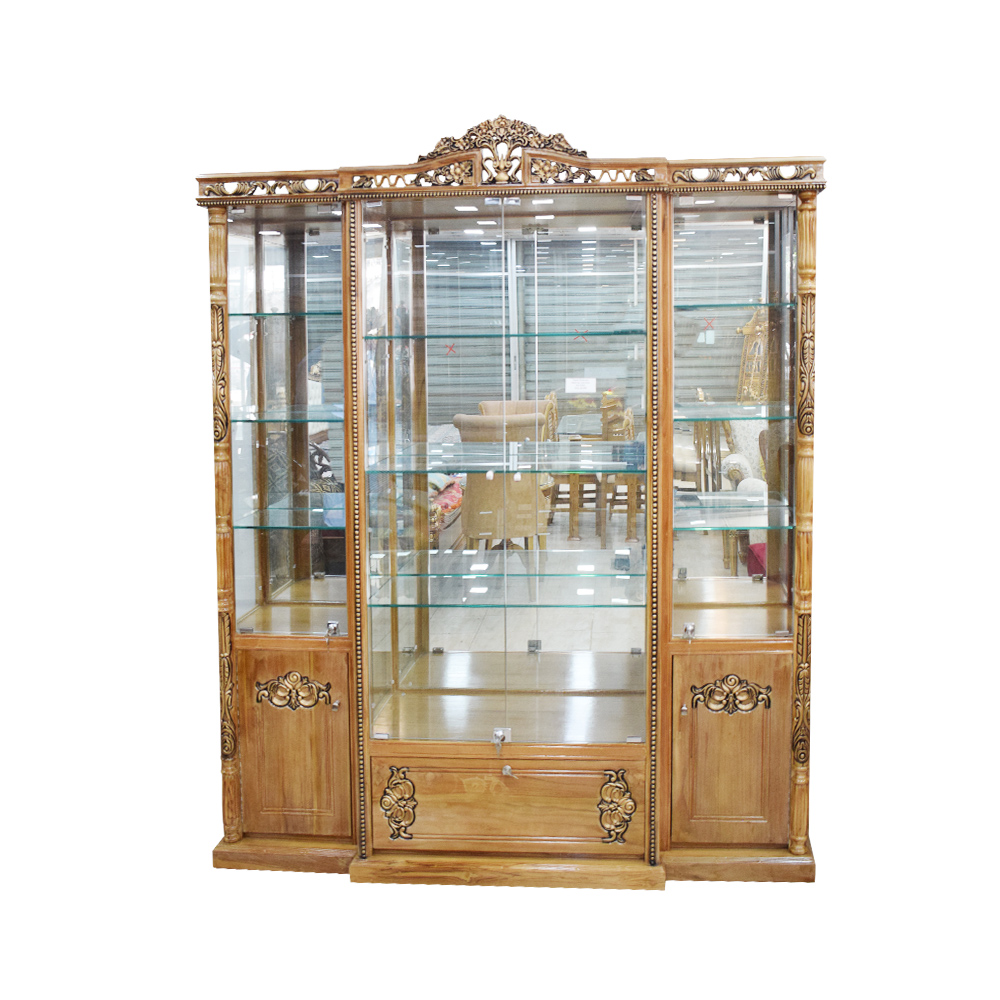 Classic Showcase – Confidence Furniture